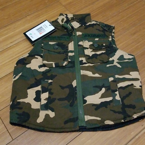 Jackets & Coats | Akademiks Boy Vest Jacket | Poshmark